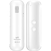 Amazon.com : Language Translator, 2-in-1 Instant Voice and Photo ...