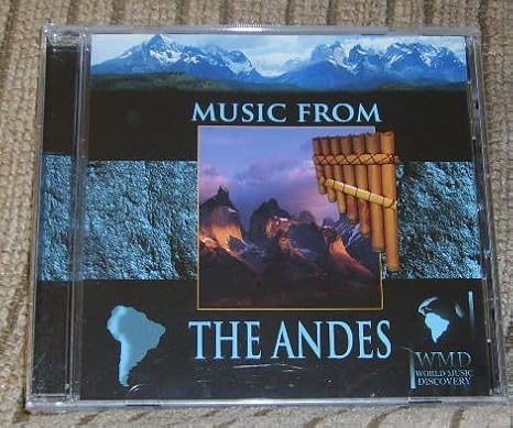 Amazon | Music From The Andes | | ミュージック | ミュージック
