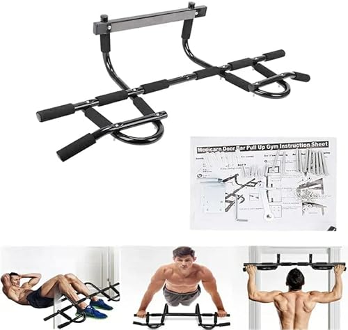 سعر Brain Entrance Exercise Rod Multifunctional Home Pull Rod,Portable ...