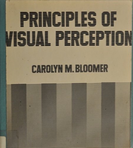 Principles of visual perception: Bloomer, Carolyn M: 9780442208257 ...