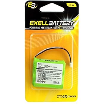 Amazon.com: Remote Control Battery for Philips Pronto RU950, RU960 ...