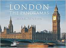 London - The Panoramas: Denton, Mark: 8601416240633: Amazon.com: Books