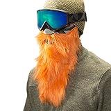 Beardski - Bearded Ski Mask - The Green Head