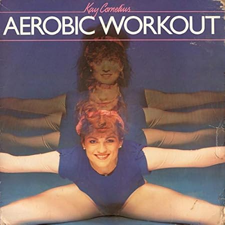 Aerobic Workout [Vinyl LP]: Amazon.co.uk: CDs & Vinyl