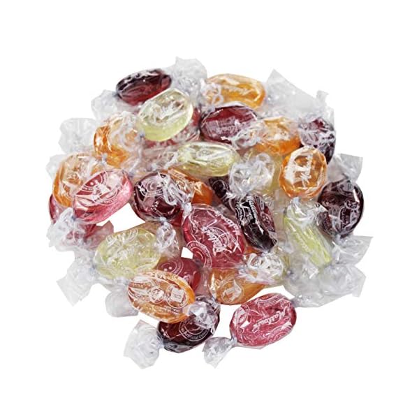 Matlow's Assorted Fruit Hard Candy Kosher 5.5lb » La Decade Gifts ...