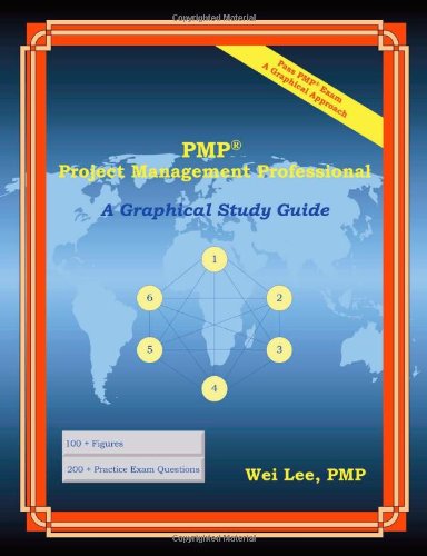 Pmp Project Management Professional: A Graphical Study Guide: Lee, Wei ...