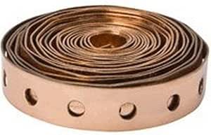 3/4 X 10Ft Copper Strap 24G, - Securing Straps - Amazon.com