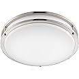 Altair Lighting LED 14-Inch Flush mount Decorative Light Fixture, 21W ...
