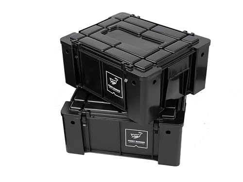 Front Runner Wolf Pack Stackable Storage Boxes are Made Impact ...