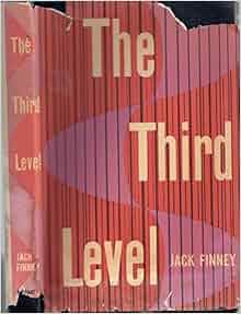 THE THIRD LEVEL.: Jack Finney, Ben Feder: Amazon.com: Books
