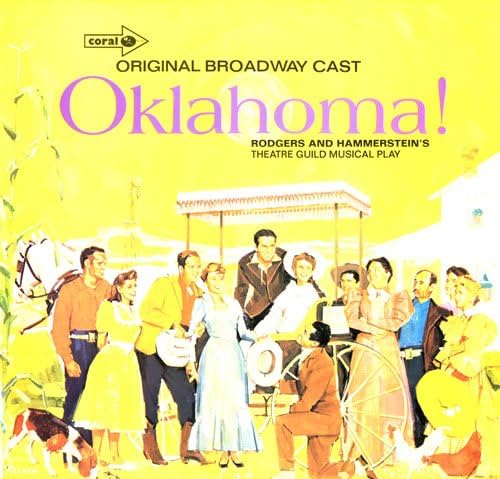 Oklahoma!: Original Cast Recording: Amazon.it: Musica