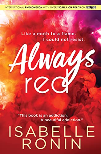 Amazon.com: Always Red: Swoony New Adult Romance from a Wattpad ...