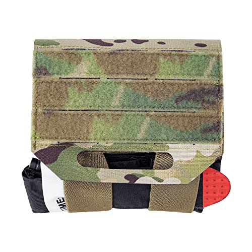 PETAC GEAR Tactical Ifak Pouch,Molle First Aid Micro Trauma Kit ...
