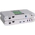 Amazon.com: Icron ICR-3104 Raven USB 3-2-1 4-Port USB 3.1 Over Cat6-7 ...