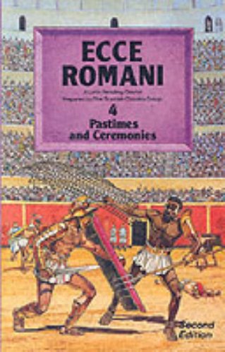 Ecce Romani Book Series