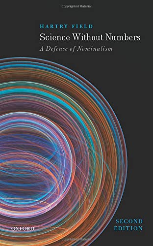 Amazon.com: Science without Numbers: 9780198777922: Field, Hartry: Books
