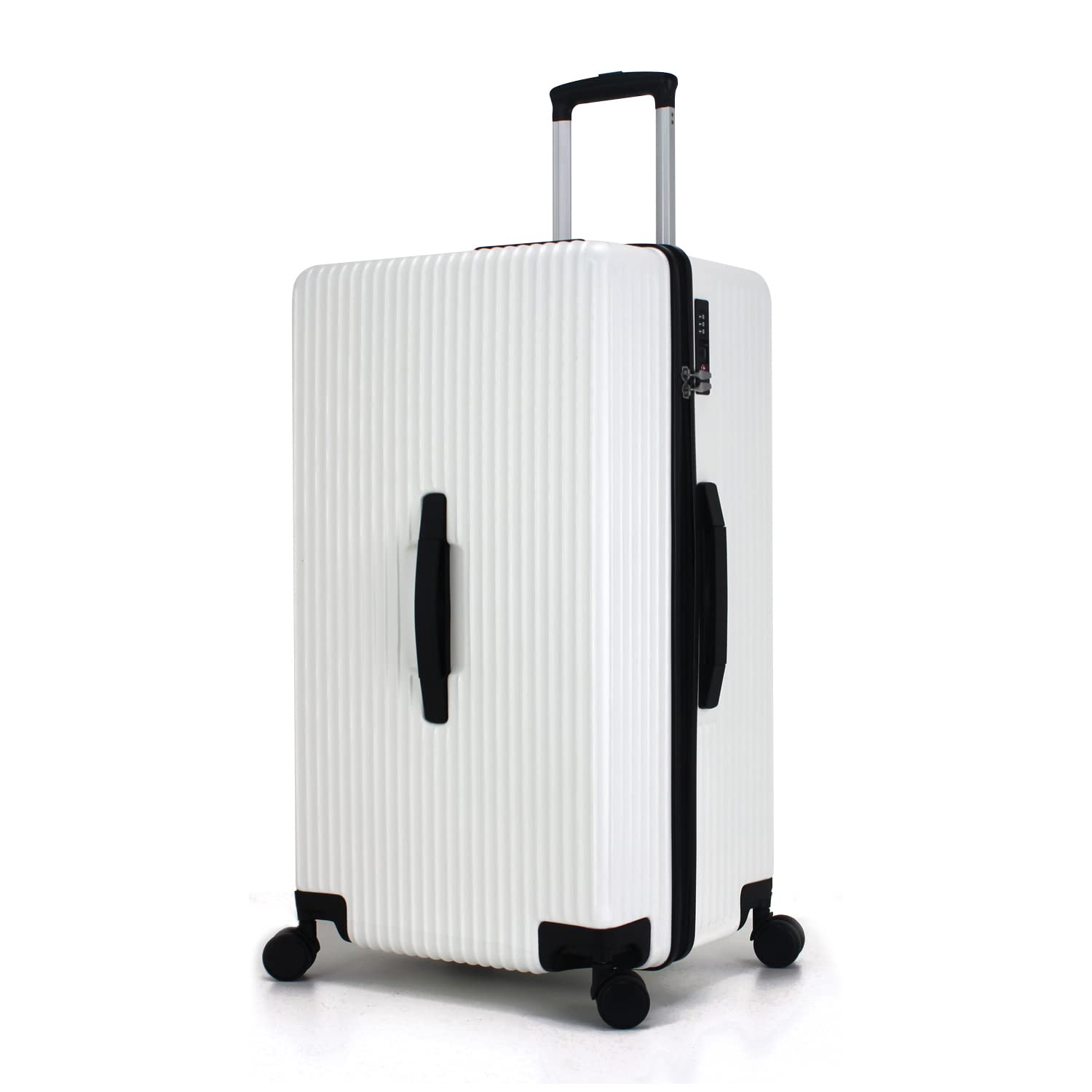 PRIMICIA GinzaTravel Trunk Luggage, 28 Inch Luggage with Spinner Wheels ...