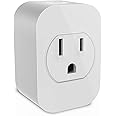 Amazon.com: eco4life Smart Plug, WiFi Mini Plug Outlet, Works with ...