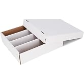 Amazon.com: BCW Monster Box - 2ct Trading Card Storage Box | Holds 3200 ...