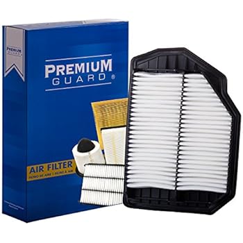 Amazon.com: EcoGard XA10473 Premium Engine Air Filter Fits G80 2017 ...