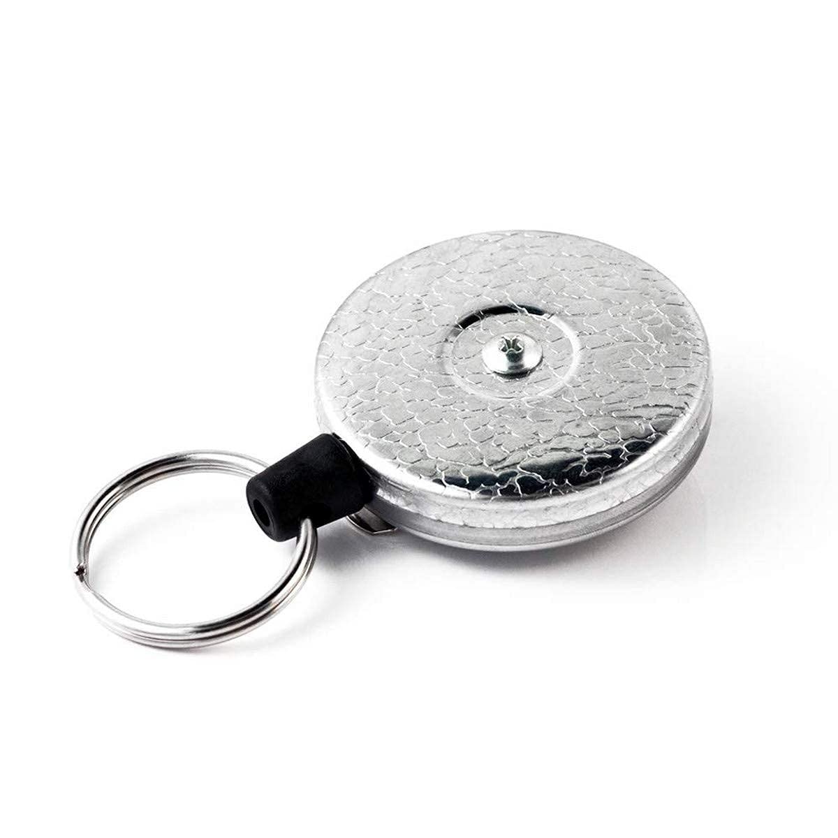 Mua KEY-BAK Original Retractable Key Holder with a Chrome Front, Steel ...