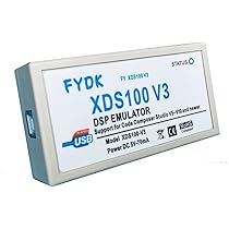 Xds100v3 Usb Cjtagjtag Emulator Spectrum Mouser TMS320 XDS100 V3