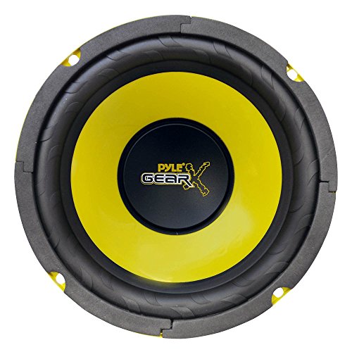 Pyle Car Four Way Speaker System - Pro 6.5 Inch 300 Watt 4 Ohm - Want ...
