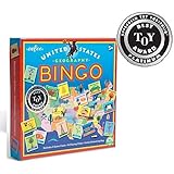 Amazon.com: eeBoo United States Bingo: Toys & Games