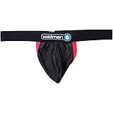 Amazon.com: Wildmant Big Boy Strapless Pouch (Large) Black: Clothing