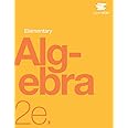 Elementary Algebra 2e by OpenStax (hardcover version, full color ...