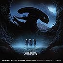 ALIEN (1979) (180G) O.S.T. - Alien (Original Motion Picture Soundtrack ...