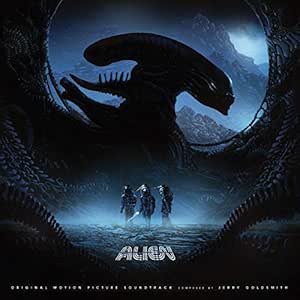 ALIEN (1979) (180G) O.S.T. - Alien (Original Motion Picture Soundtrack ...