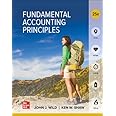 Connect Access Code for Fundamental Accounting Principles, 25th Edition ...