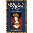 Golden Tarot Deck: Kat Black: 9781572814349: Amazon.com: Books