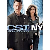 Amazon.com: CSI: NY: Season 8 : Carmine Giovinazzo, Eddie Cahill, Anna ...