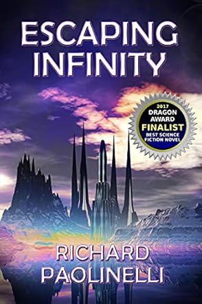 Book review of Escaping Infinity - Readers' Favorite: Book Reviews and ...