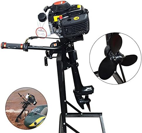 8 Best Small Boat Engines (2-Stroke Outboard Motors) 【2024】