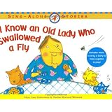 I Know An Old Woman Who Swallowed A Fly: Smith, Nikki: 9781440487217 ...