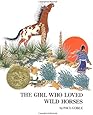 Girl Who Loved Wild Horses (Richard Jackson Books (Atheneum Hardcover ...