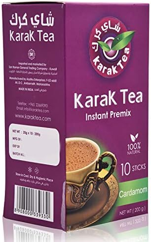 Karak Tea Instant Premix - 200 gm price in Saudi Arabia | Amazon Saudi ...