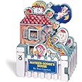 Amazon.com: Mini House: Mother Goose's House: 9780761105367: Lippman ...