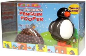 Amazon.com: Penguin Candy Pooper : Toys & Games