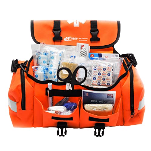 First Aid Kit Emergency Response Trauma Bag Complete in Saudi Arabia ...