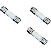 Generac 10000005117 Fuse 6.3A 250VAC 5mm X 20mm - Amazon.com