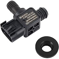 Amazon.com: GM Genuine Parts 20819275 Power Brake Booster Vacuum Sensor ...