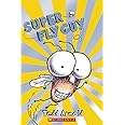 Amazon.com: Super Fly Guy (Scholastic Reader, Level 2): 9780439903745 ...