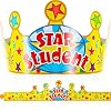 6 Pack Star Student Crowns Star of The Week Crowns Star Crowns ...