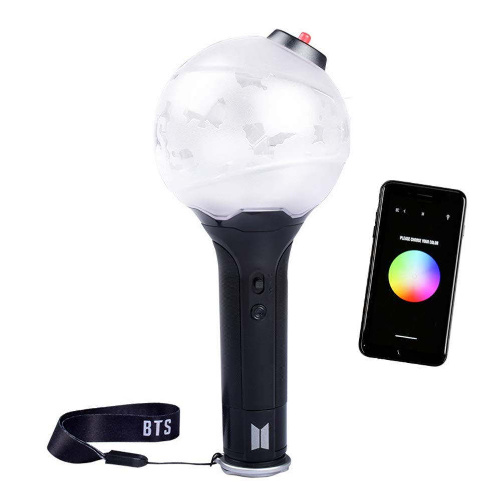 Mua Bangtan Boys (BTS) Army Bomb Ver.3 Official Bluetooth Light Version 3 Concert Support ...