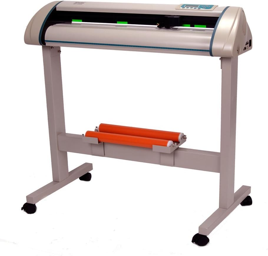Amazon.com: 24-inch Copam Professional Vinyl Cutter with Sure Cuts A ...