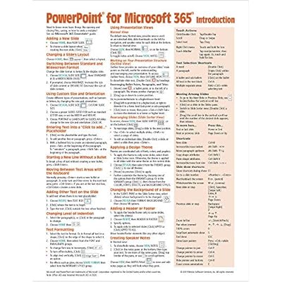 Buy PowerPoint for Microsoft 365 Office 365 Introduction Quick ...